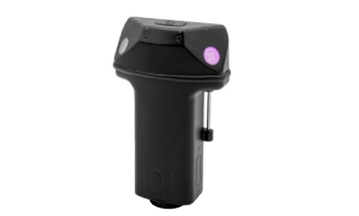 Personal Laser Warning Detector Transitions From Vehicles To Individual