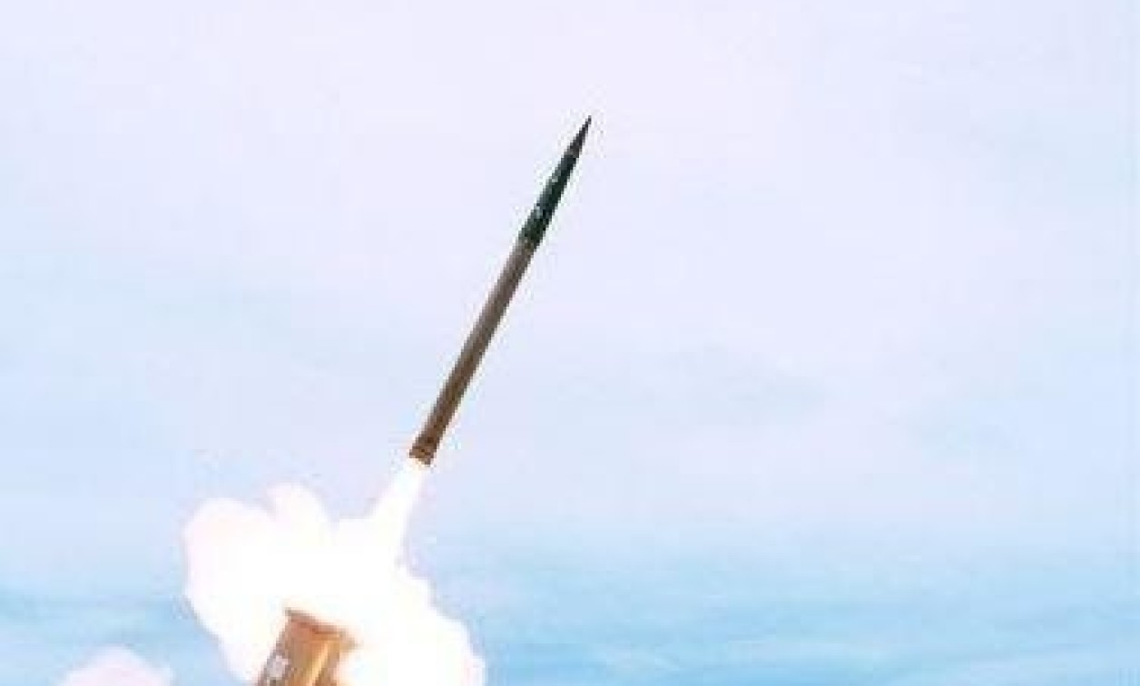 Remote-fired THAAD missile interceptor completes first test - Military ...