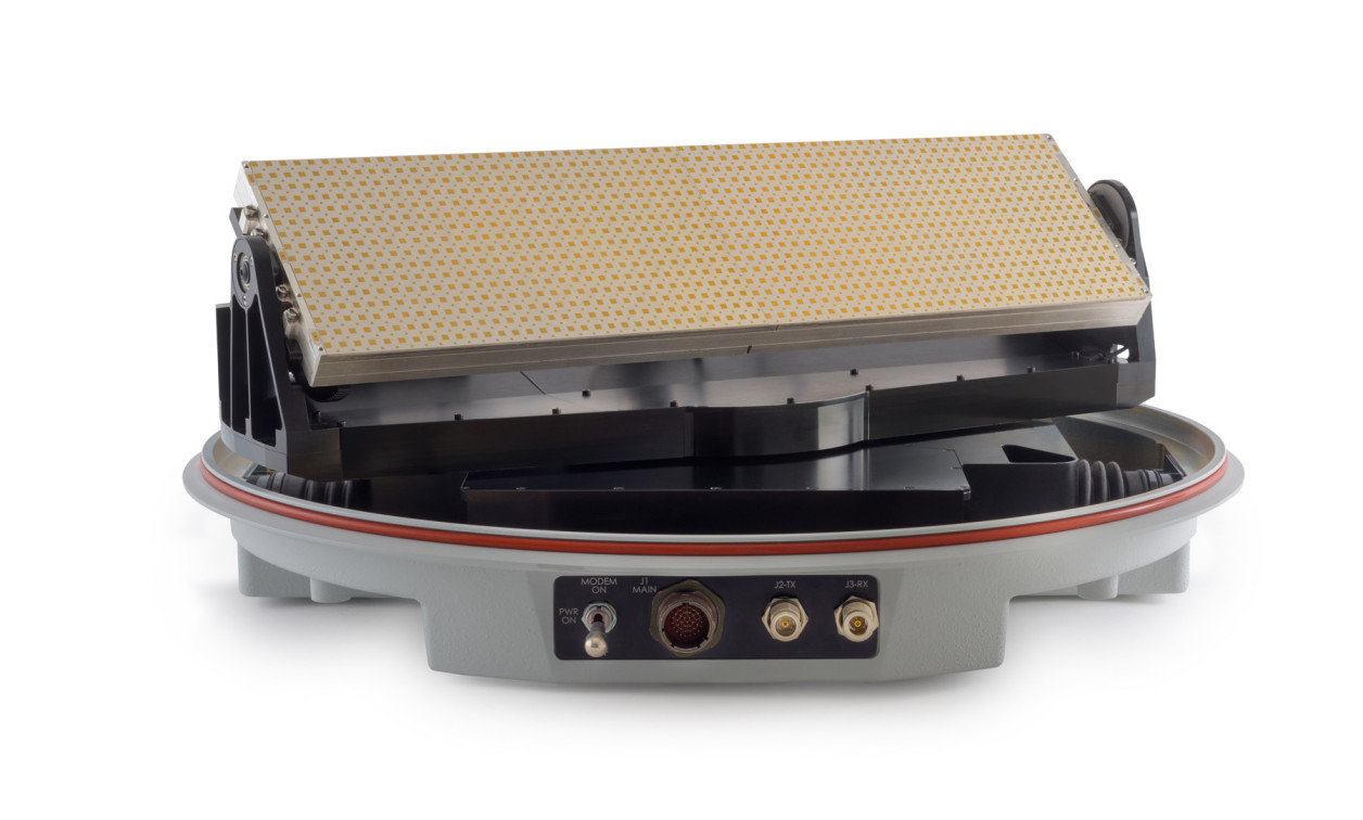 Satcom companies team up to provide VSAT solutions for U.S. Special ...