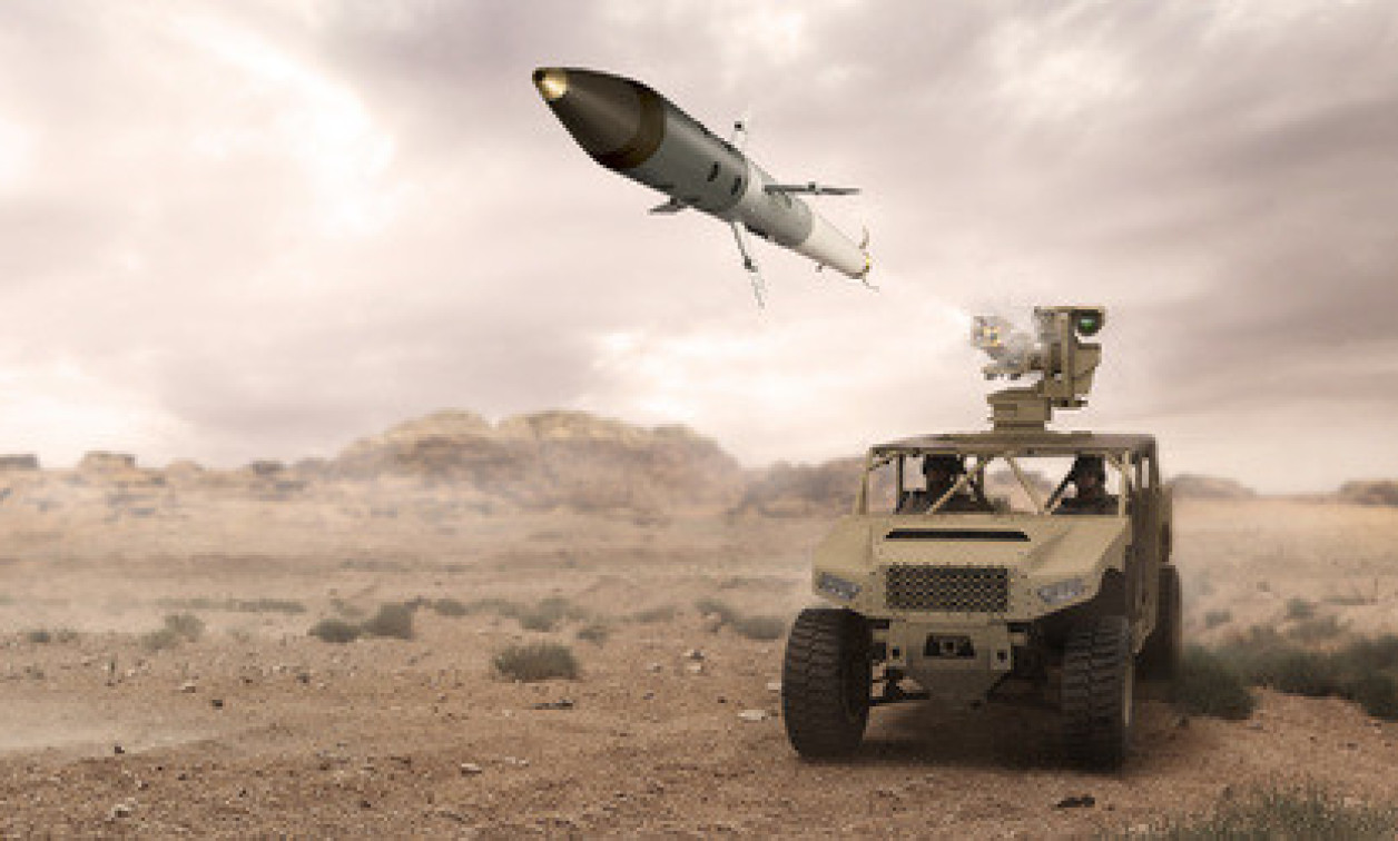 Ground-based laser rockets get initial successful test - Military ...