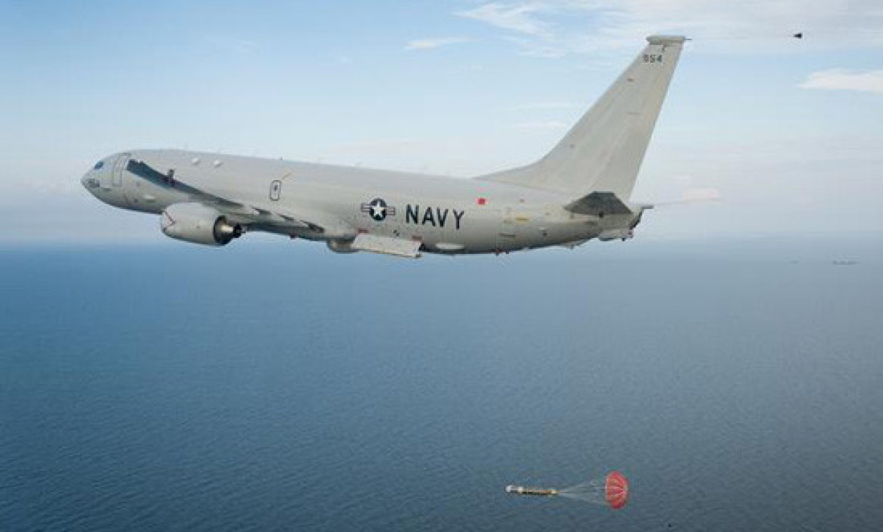 MK 54 lightweight torpedo contract won by Raytheon - Military Embedded ...