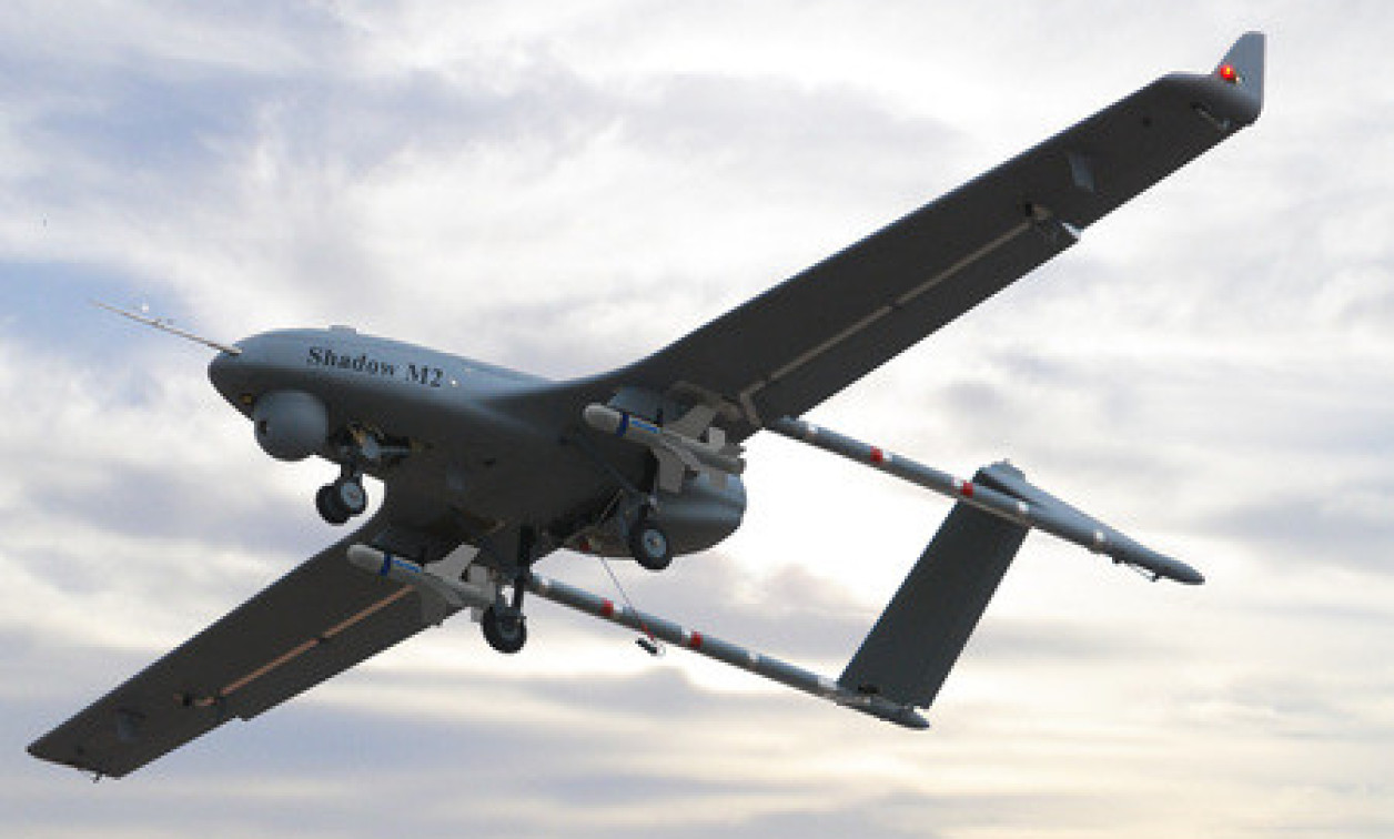 U.S. Army's Shadow UAS sustainment contract won by Textron Systems ...