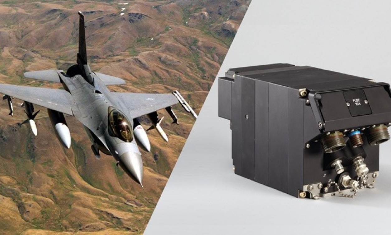 Air Force F-16 communications network will integrate with MUOS and SRW ...