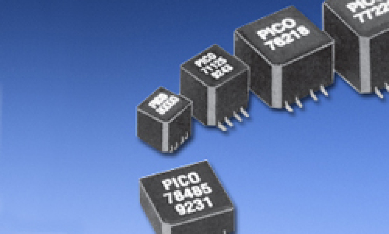 Ultra Miniature Audio Transformers - Military Embedded Systems