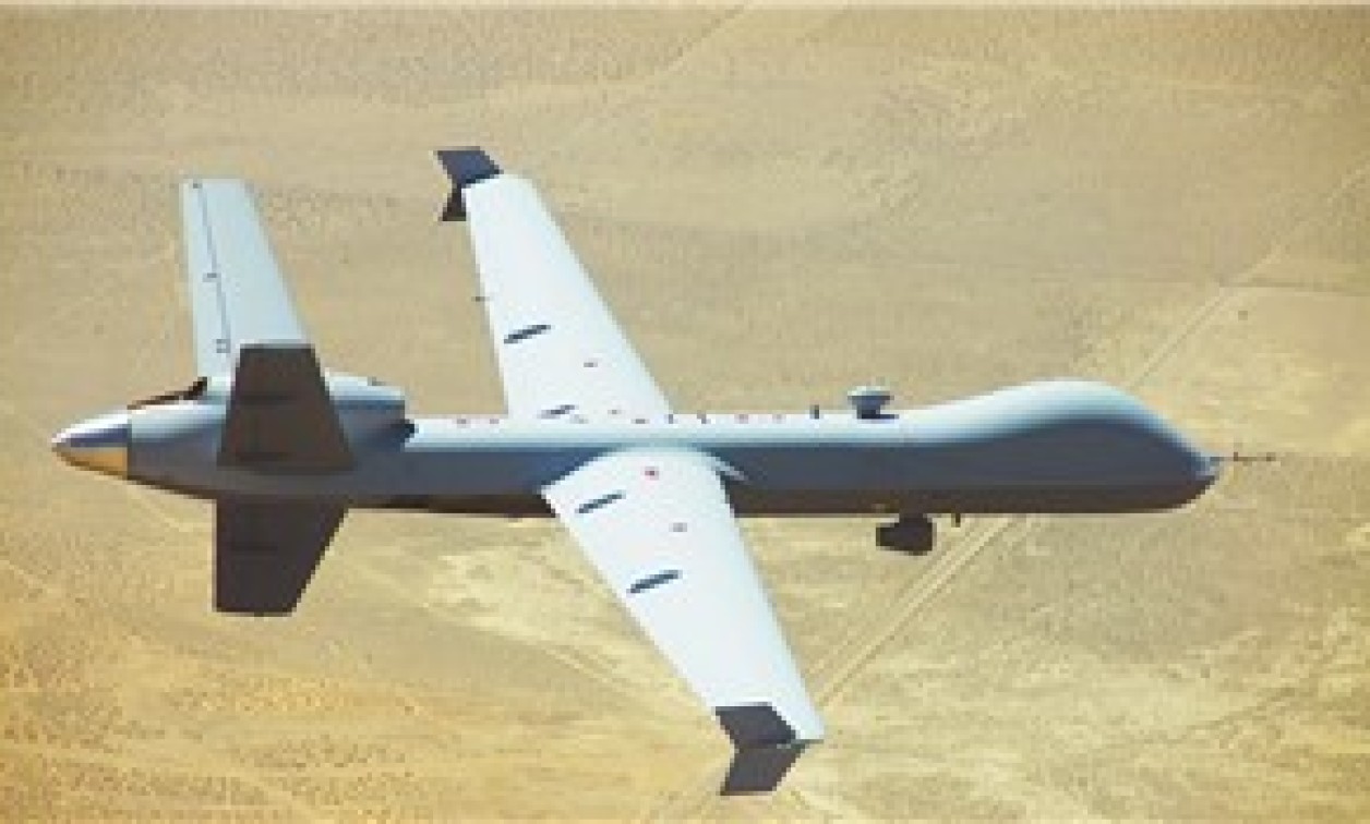 Sensor system upgrades coming for Air National Guard remotely piloted ...