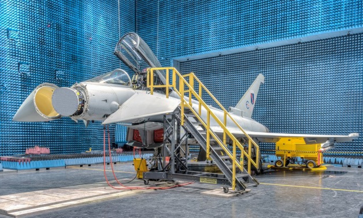 Military sensor fusion market set to grow to $921 million by 2030 ...