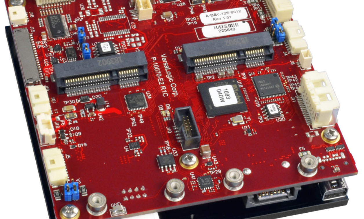 VersaLogic embeds performance, security and resilience in new embedded computer - Military ...