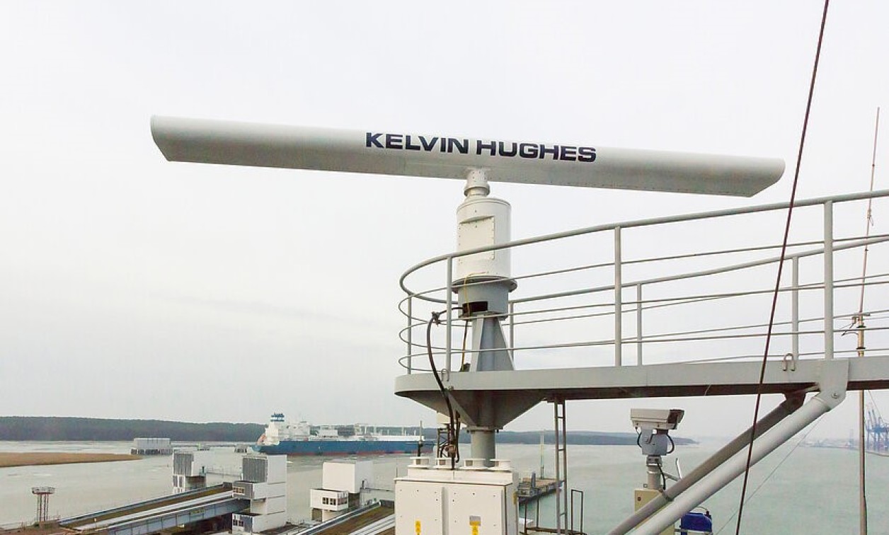 SharpEye radar systems chosen for Lithuanian border surveillance ...