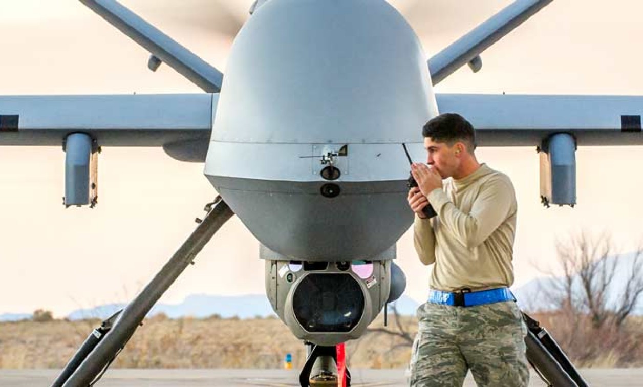 Cybersecurity support for USAF weapons systems gets $75 million task ...
