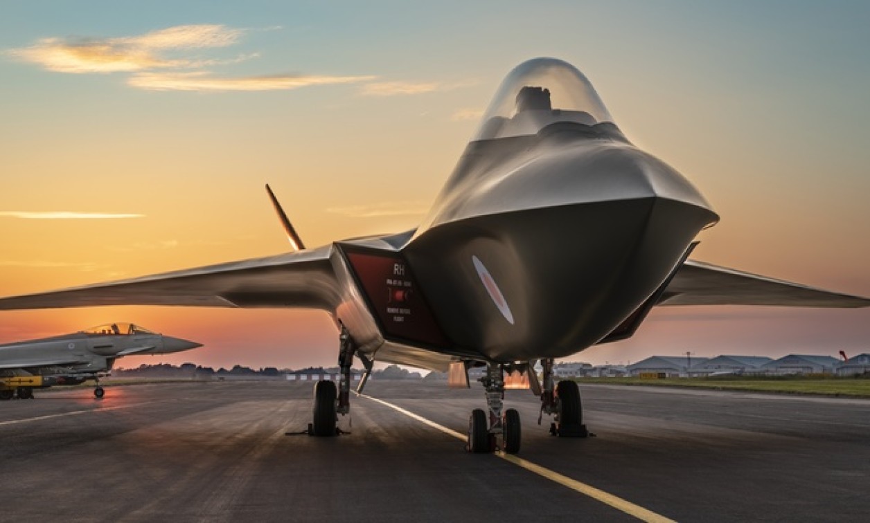 TT Electronics will design and develop power converter for Tempest fighter aircraft - Military ...