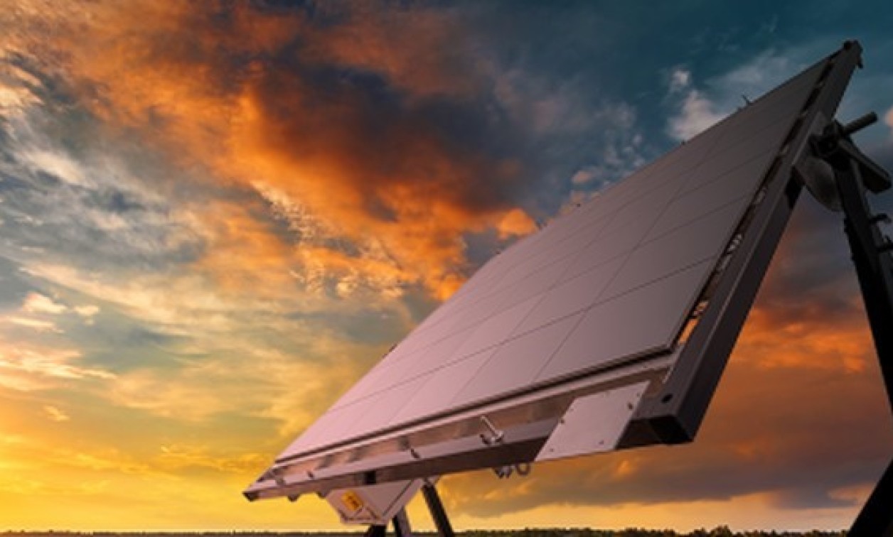 Phased array prototype for SATCOM completes transmit test - Military ...