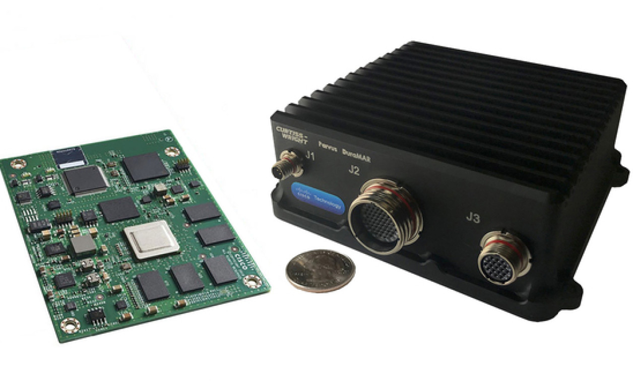 Leveraging secure commercial routing technology to protect data-in ...