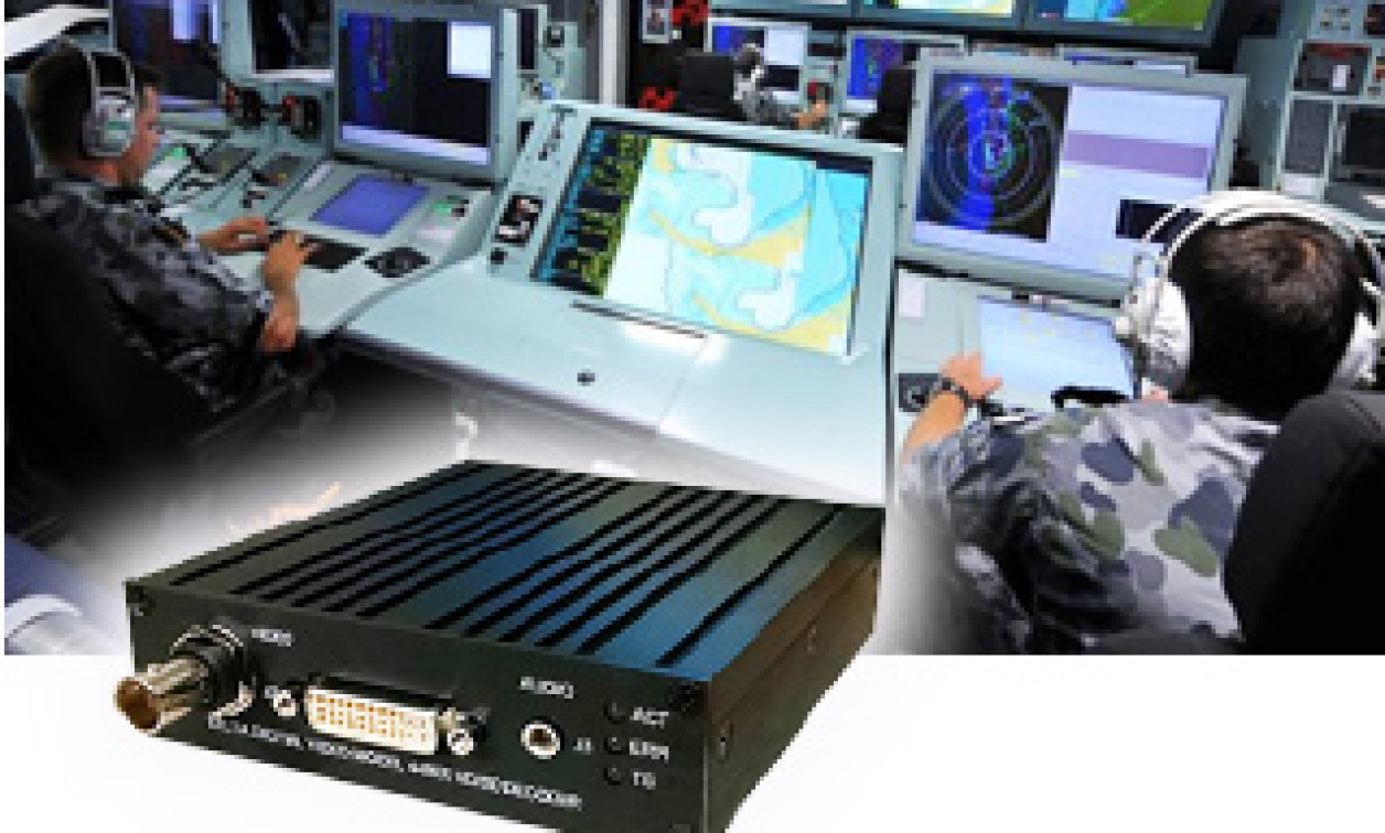 Delta Digital Video’s Encoders Included in Royal Australian Navy’s ...
