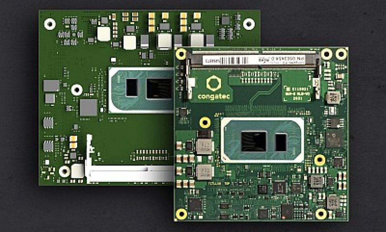 New state-of-the-art Computer-on-Modules - Military Embedded Systems