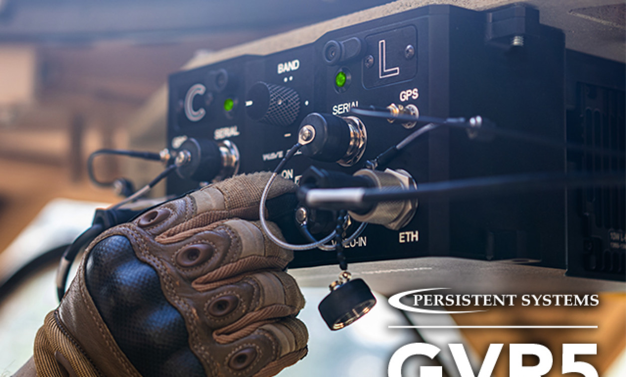 Comms system for military vehicles from Persistent Systems and General ...