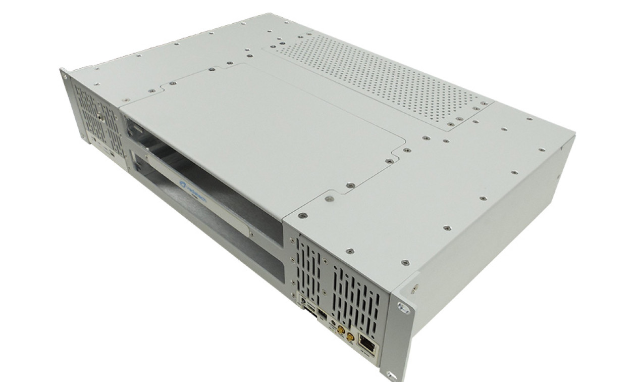 VadaTech Announces a new Two Slot 6U VPX Rackmount Chassis with RTM for ...