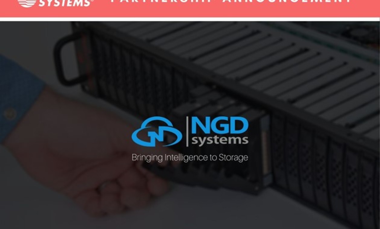 Trenton Systems partners with NGD Systems for ruggedized, high-capacity ...