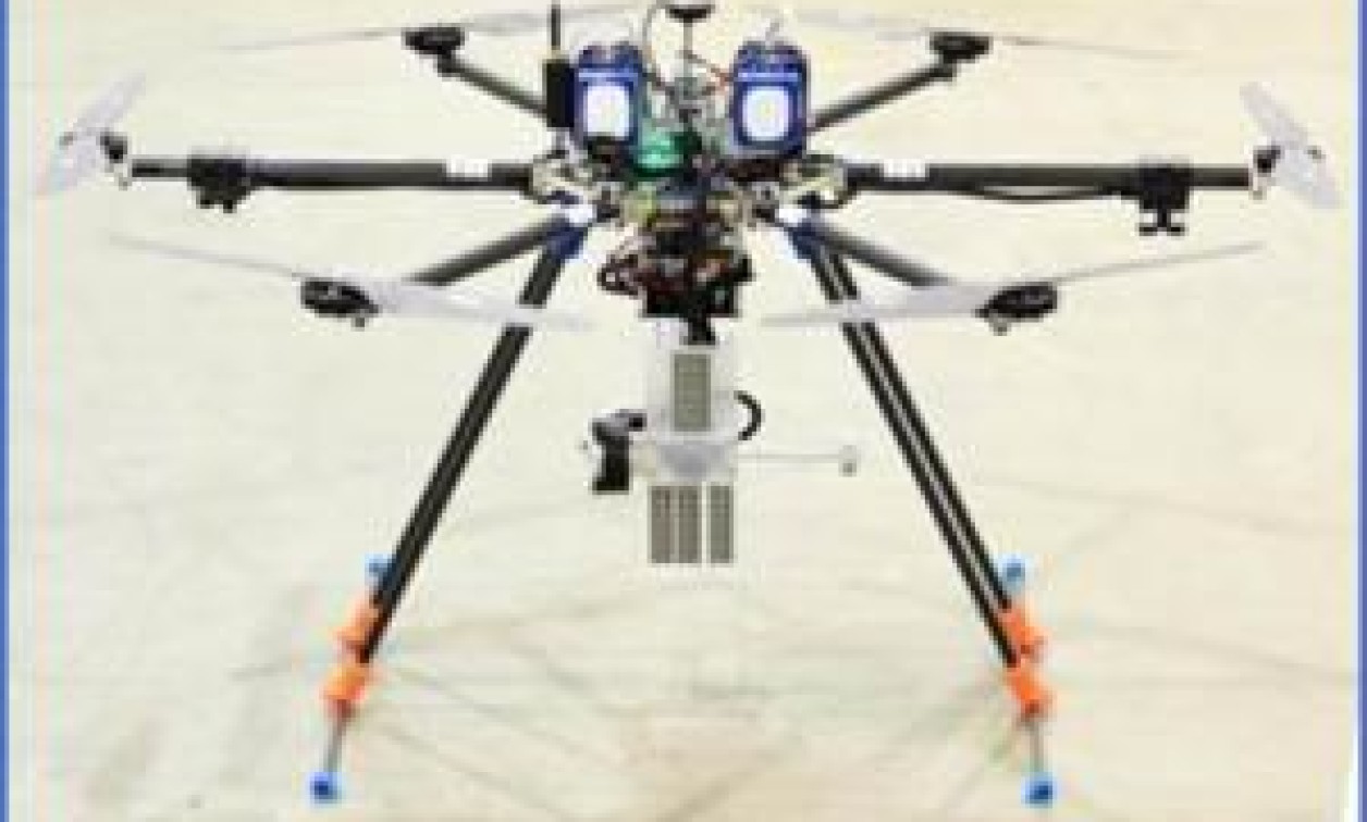 AI-powered autonomous navigation for unmanned systems gets exploratory ...