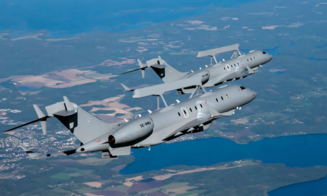 Radar from Saab gets $1.01 billion follow-on contract from UAE ...