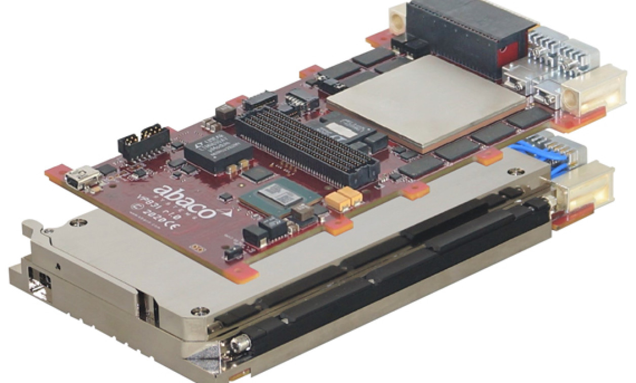SOSA-aligned 3U VPX FPGA board released by Abaco - Military Embedded Systems