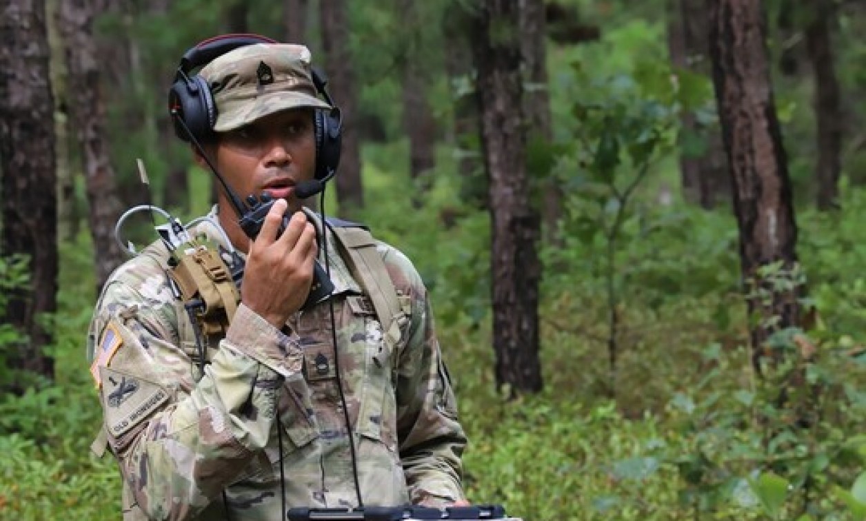 Spectrum-sensing battlefield-safety projects launched by U.S. Army ...