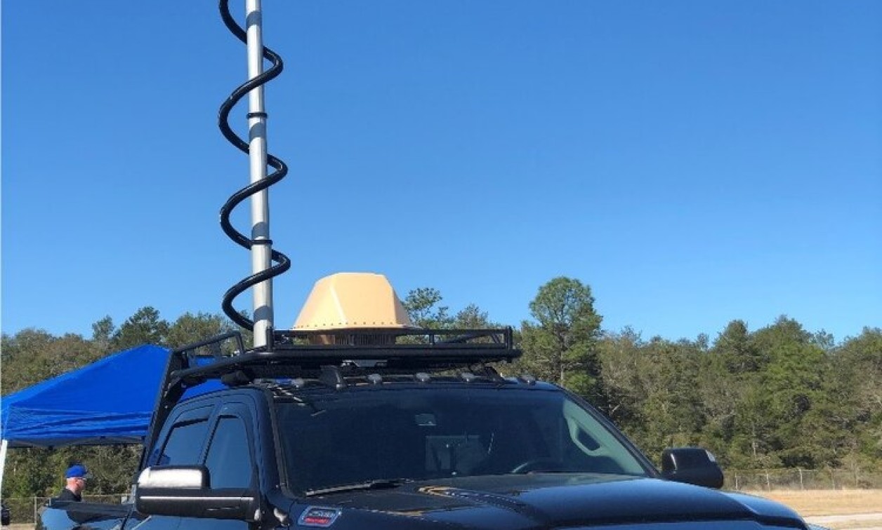 Counter-UAS system from DroneShield and Trakka Systems logs successful ...