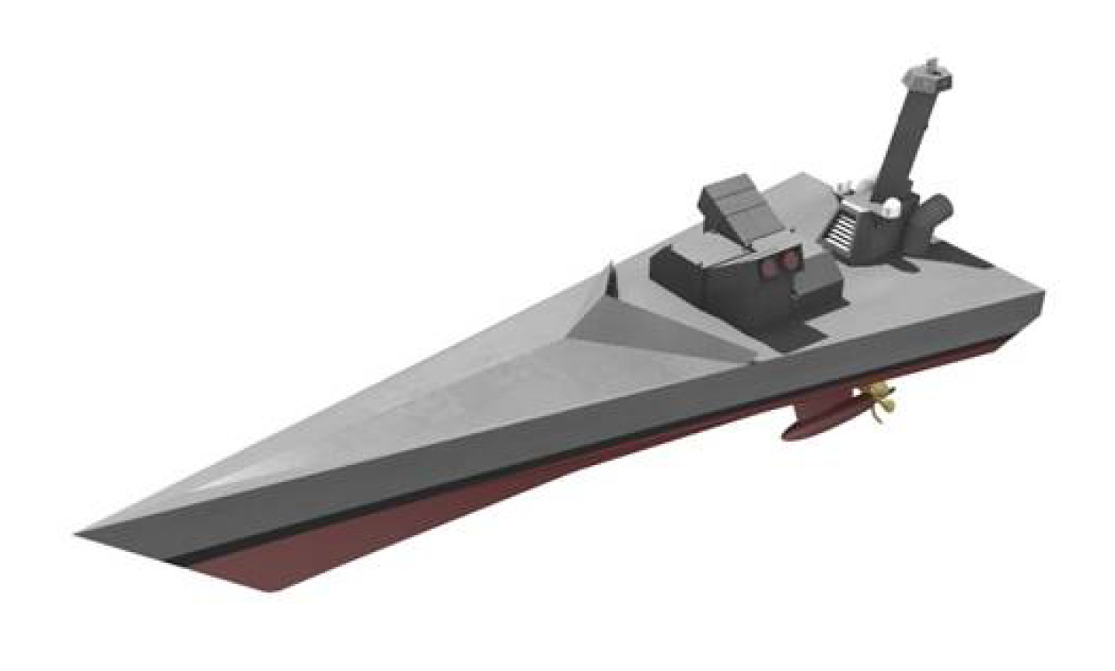 Unmanned surface vehicle market to reach $3.1 billion by 2031, study ...