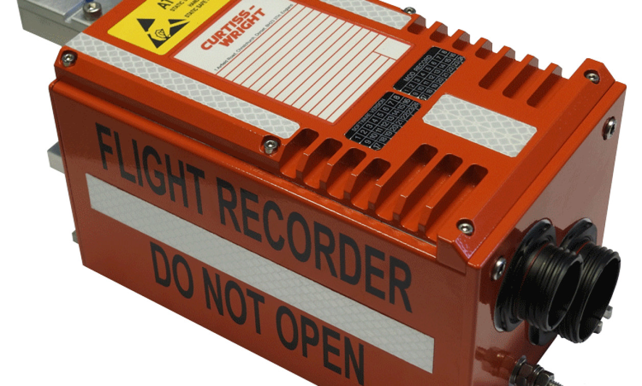 Cockpit voice and flight data recorder to equip T-6 Texan II trainer ...