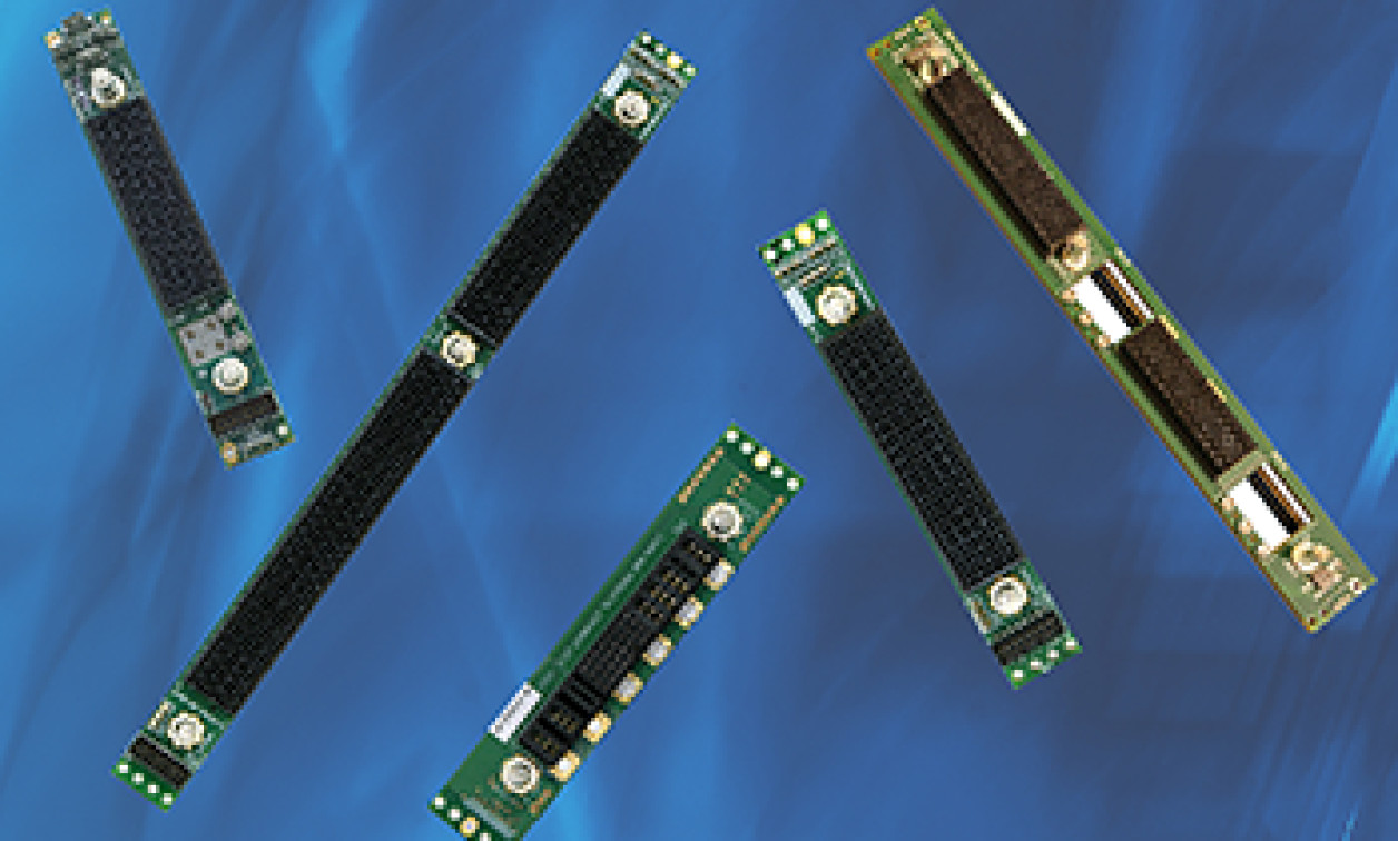 Dawn Single Slot OpenVPX Development Backplanes - Military Embedded Systems