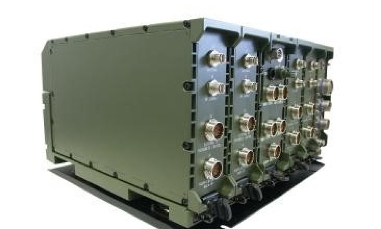 High Data Rate Base Waveform achieves acceptance for SDR use - Military ...