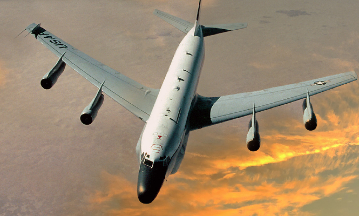 Sigint And Elint Upgrade Contract For Us Air Force Aircraft Garnered By Ametek Abaco