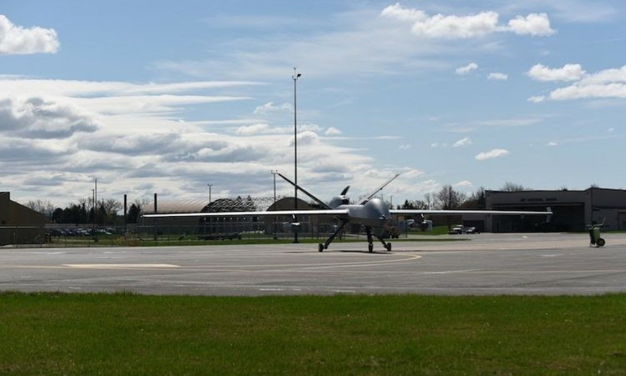 Communications and networking systems demoed by Northrop Grumman ...