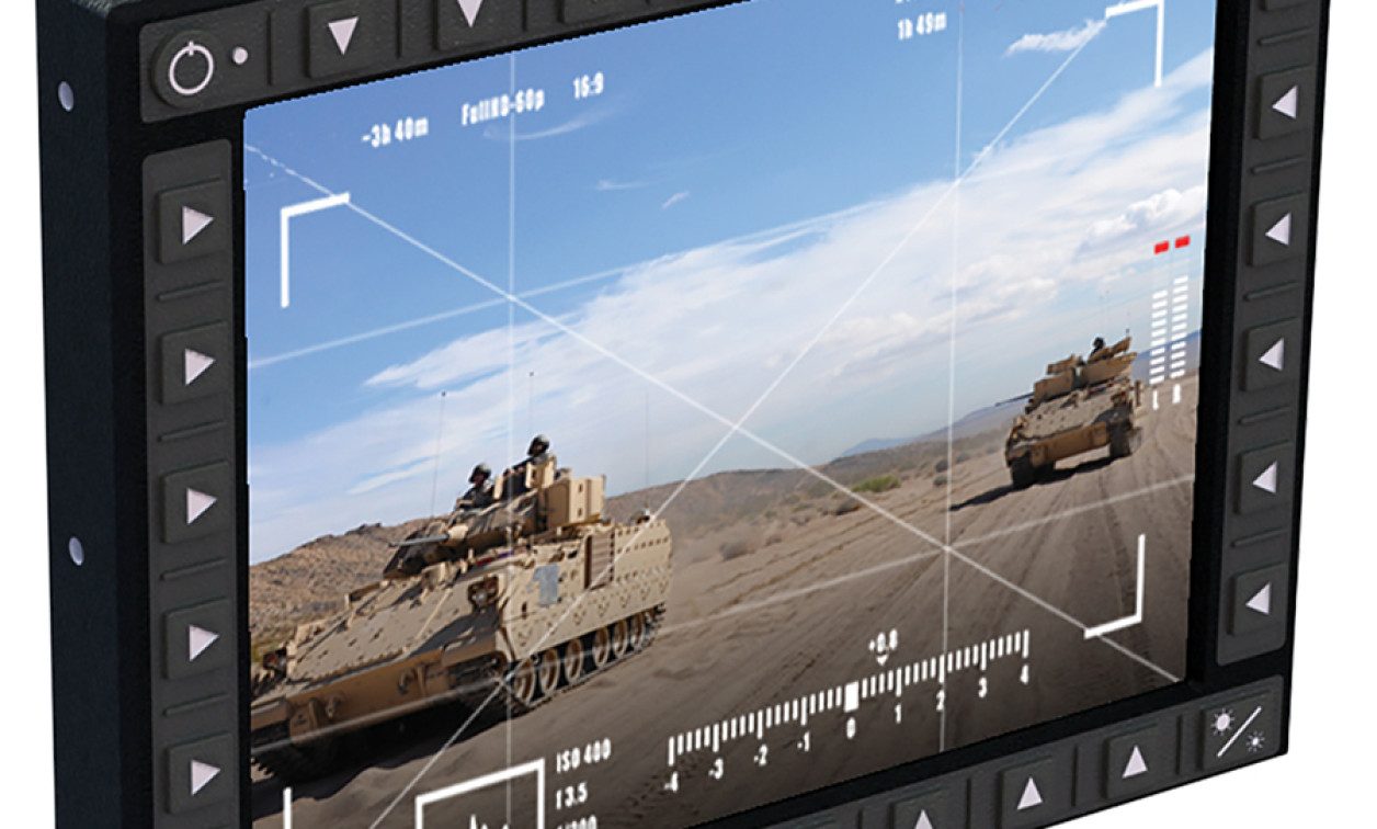 Newer rugged touch screens benefit the modern warfighter - Military ...