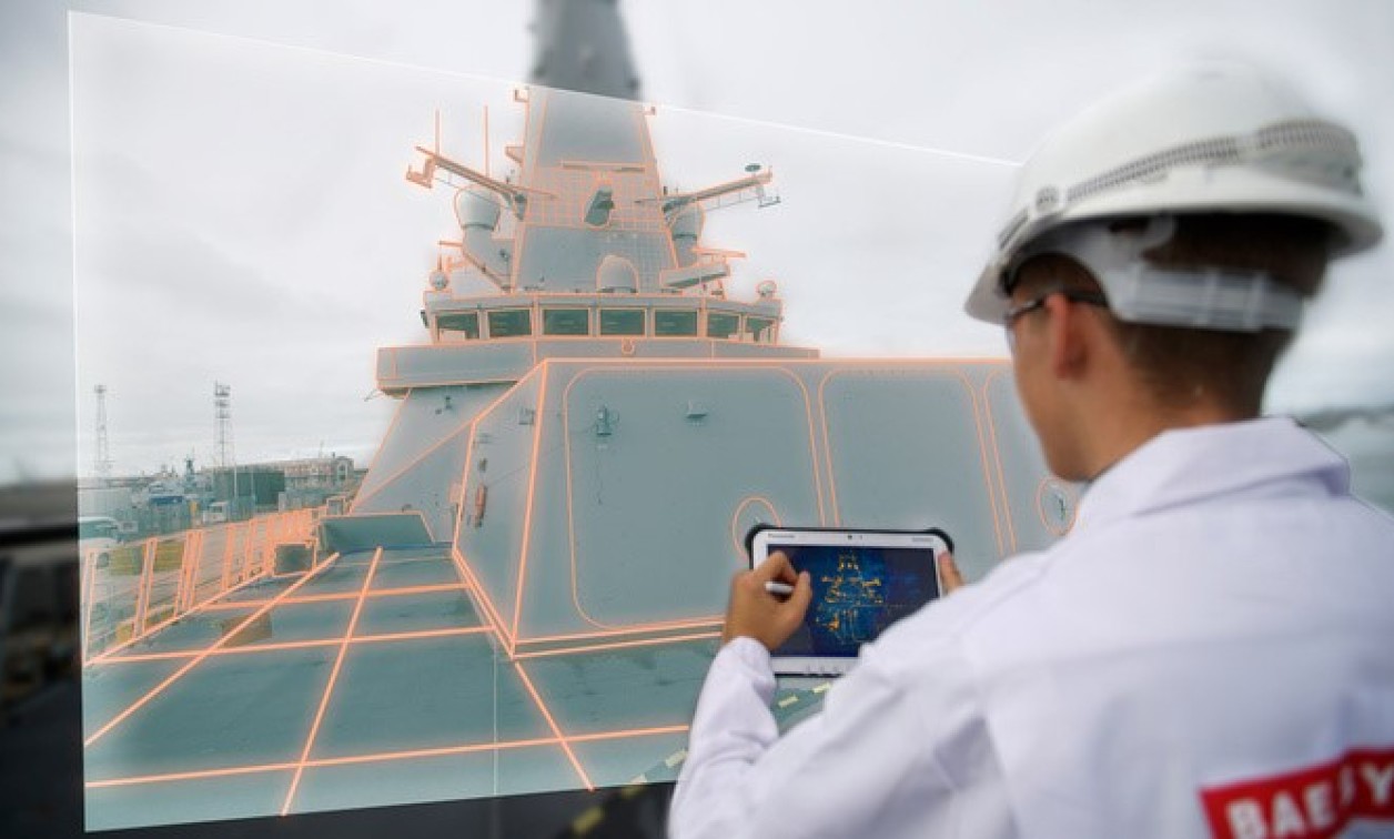 Data management solution to be delivered to the Royal Navy - Military ...