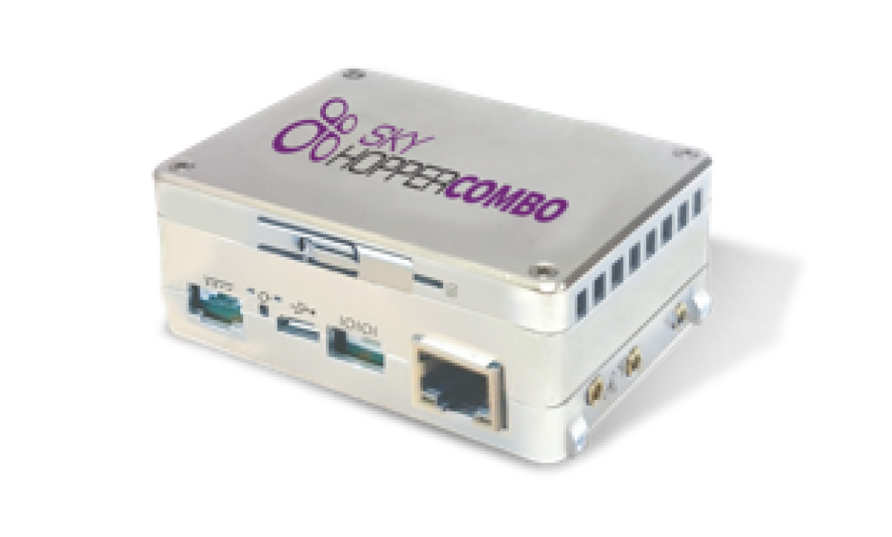 SkyHopper to present wide range of Tactical Ruggedized Controllers and ...