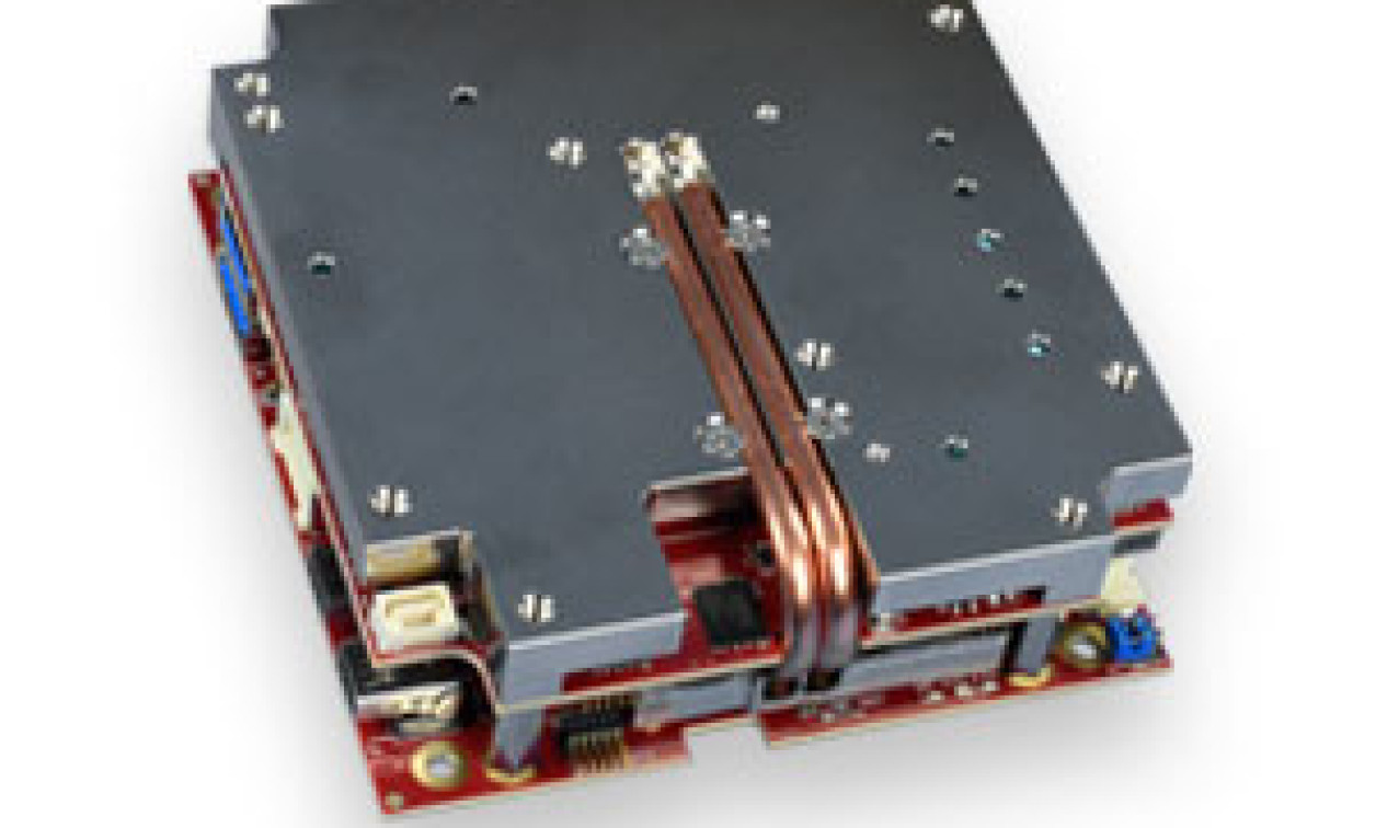 Eagle High Performance Embedded Computer Announced - Military Embedded Systems