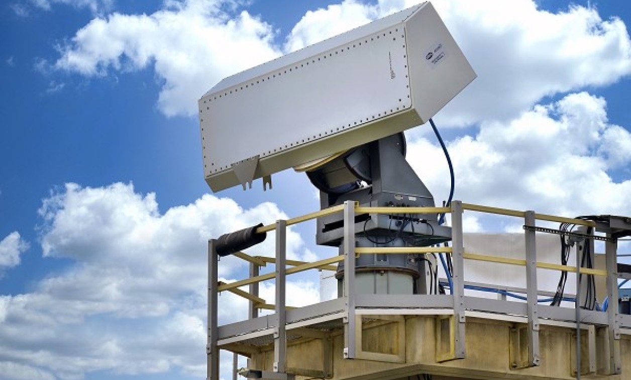 Multifunction sensor system delivered to AFRL and DARPA - Military ...