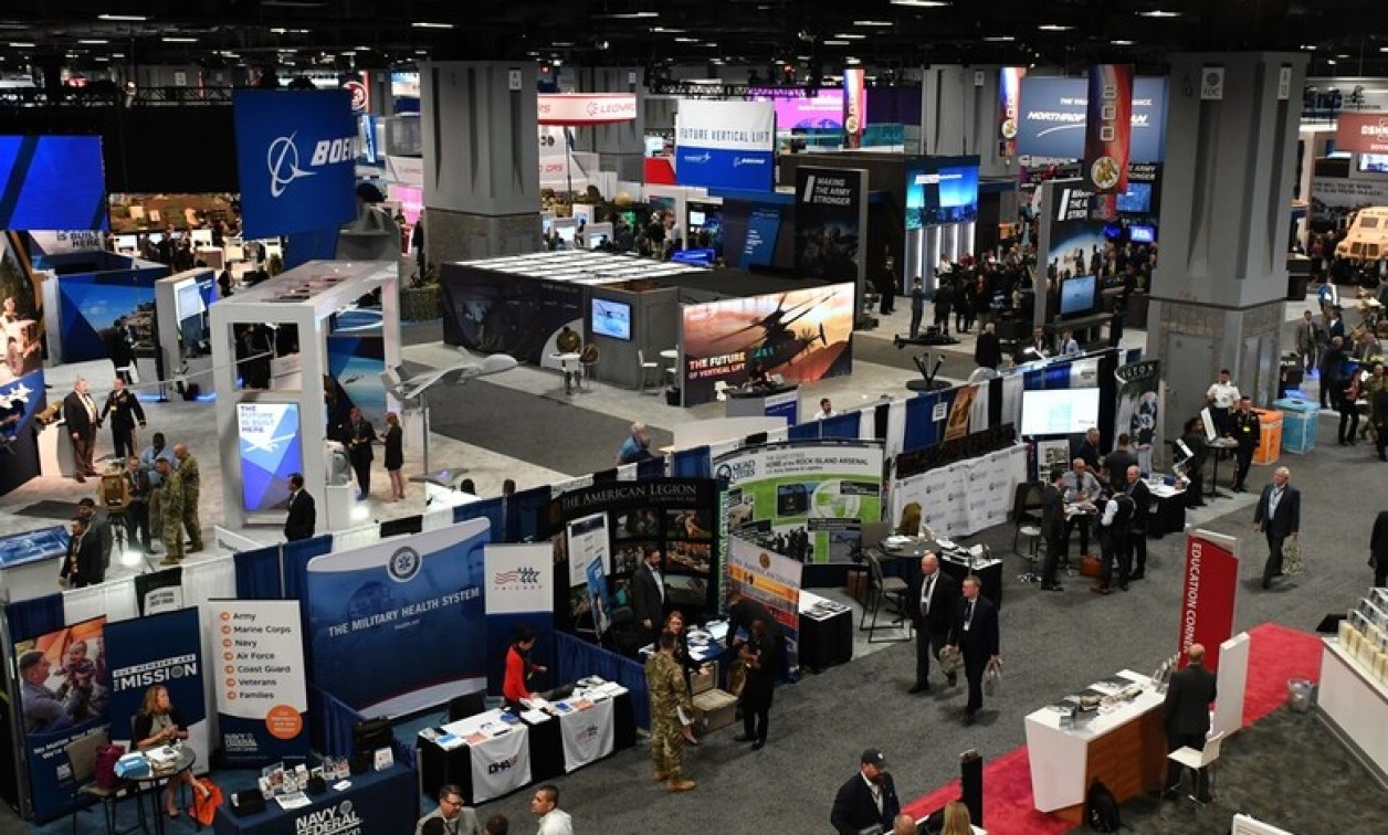 Returning to shows, SOSA news, supply-chain woes - Military Embedded ...