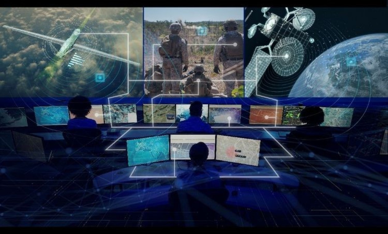 Rapid software deployment via Platform One demoed by Northrop Grumman ...