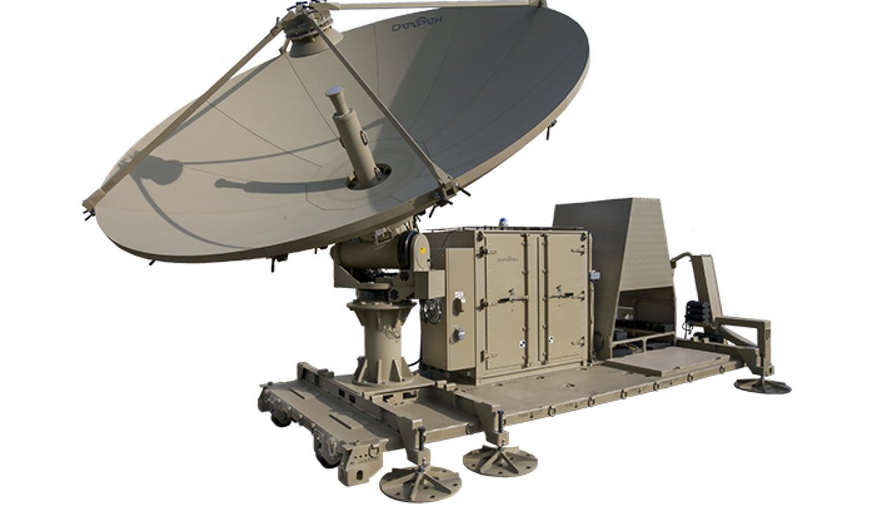 Tactical communication systems task order won by DataPath for U.S. Army ...