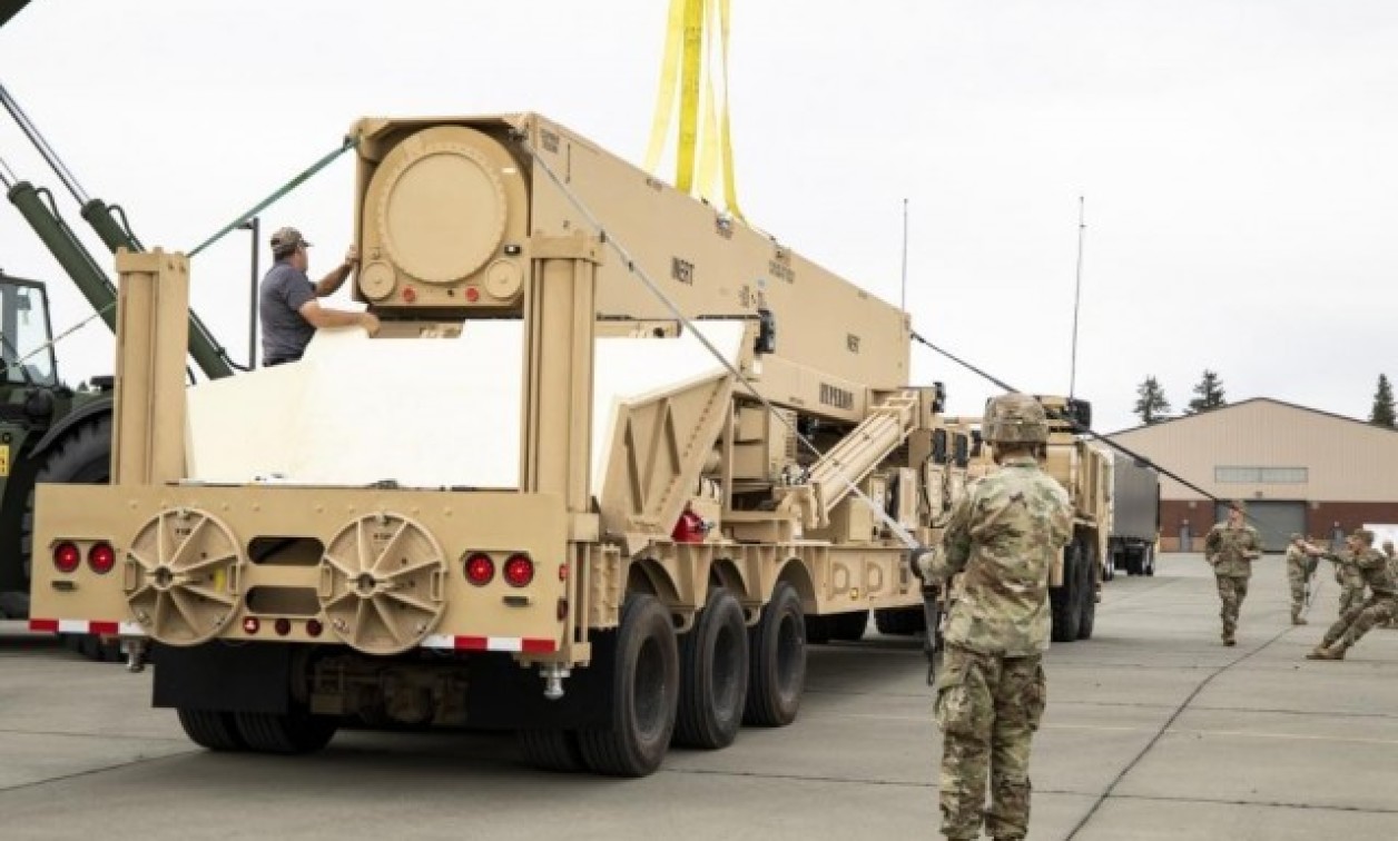 Hypersonic weapon ground system delivered to U.S. Army - Military ...