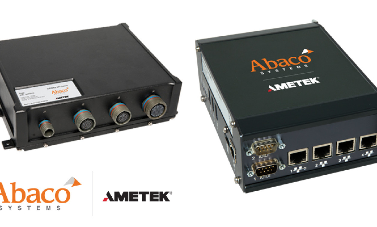 Abaco Systems launches new compact LRUs at AUSA - Military Embedded Systems