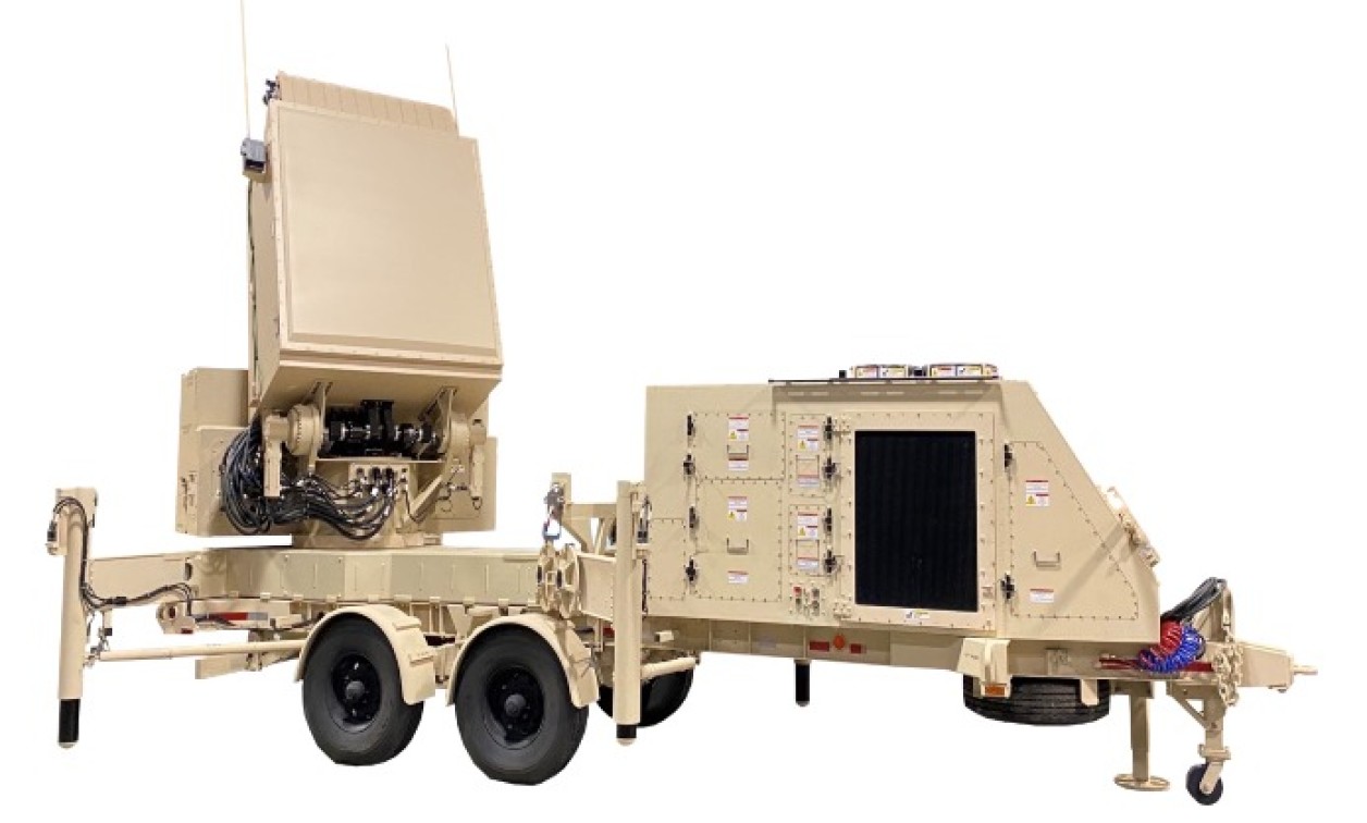 Radar for medium-range air and missile defense unveiled by Raytheon ...