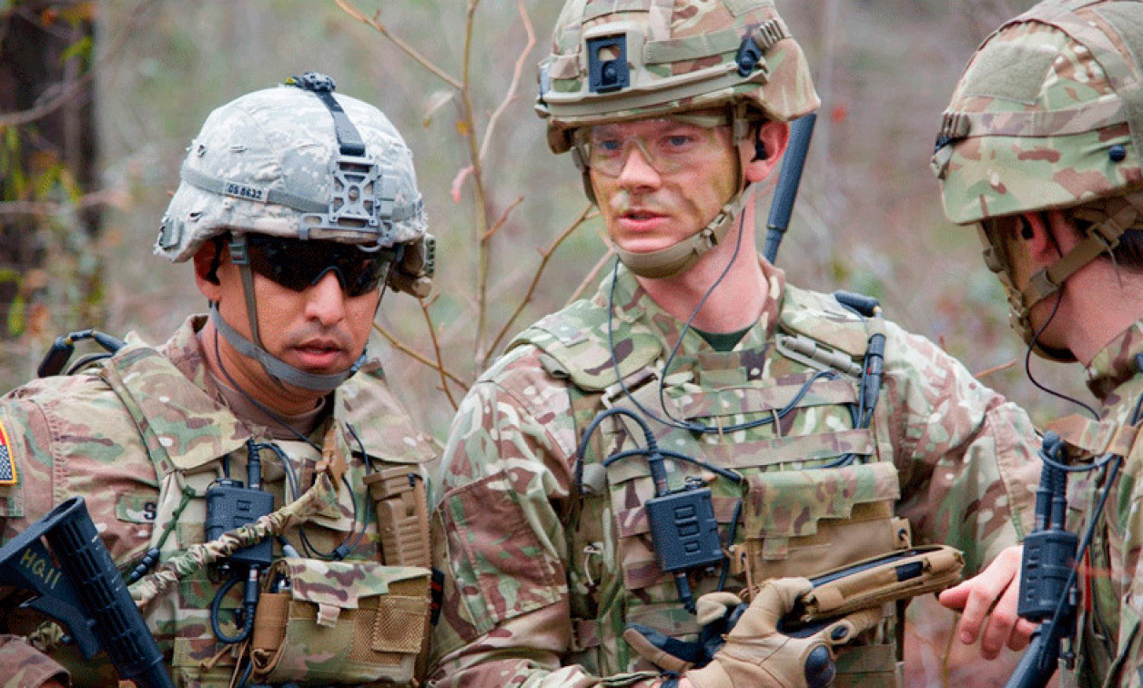 AI-assisted communications technology debuts from Invisio at AUSA ...