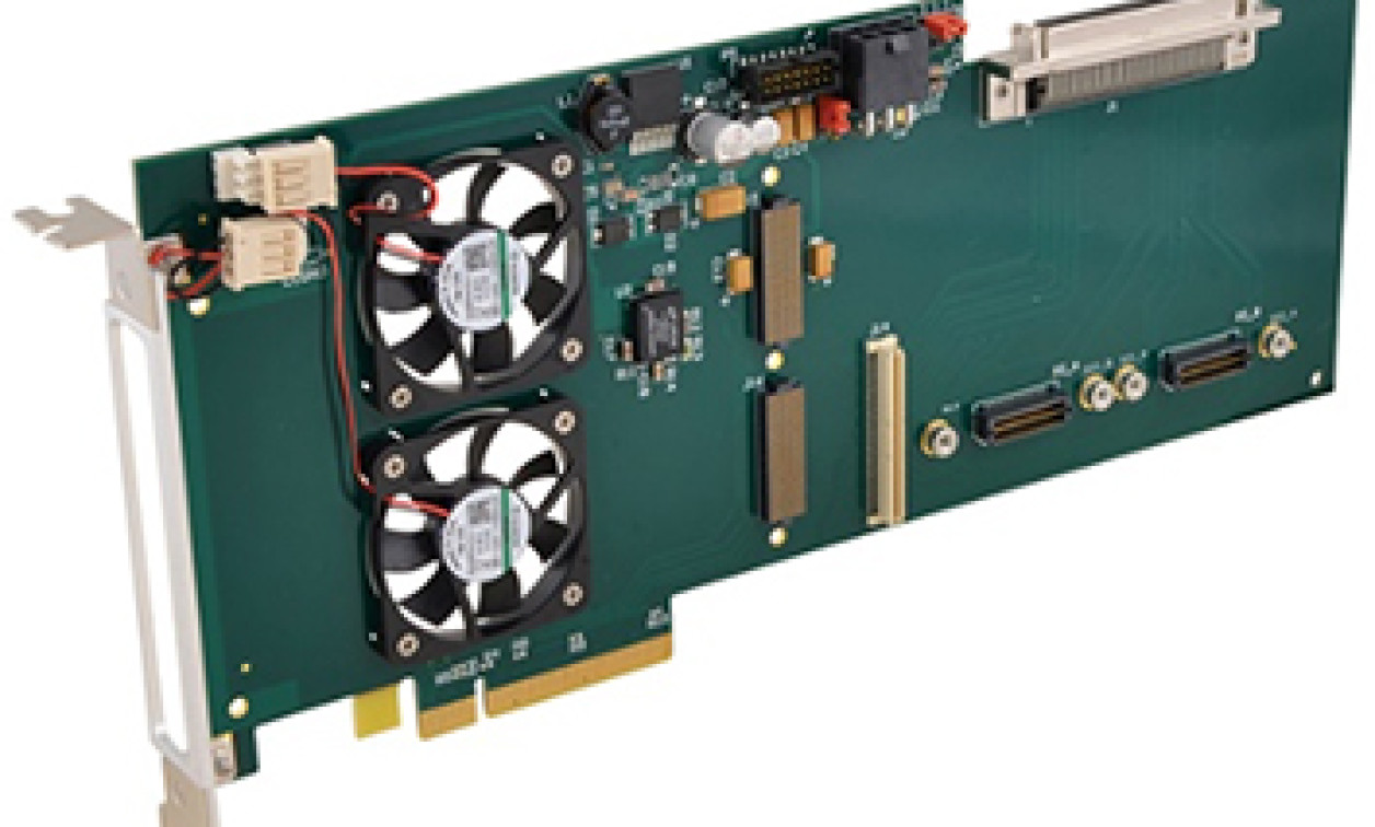 New ¾-Length, Single-Slot PCIe Carrier Card Interfaces XMC Modules ...