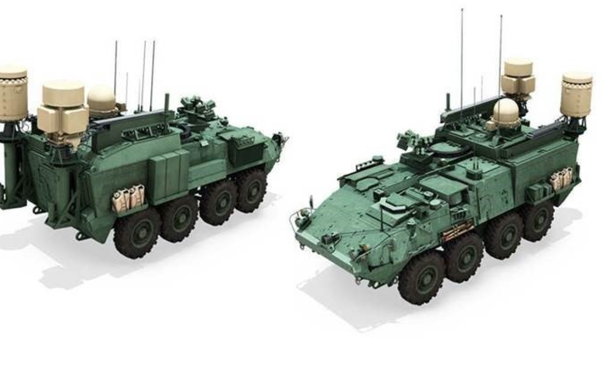 Open architecture EW and SIGINT suite in development for tactical ...