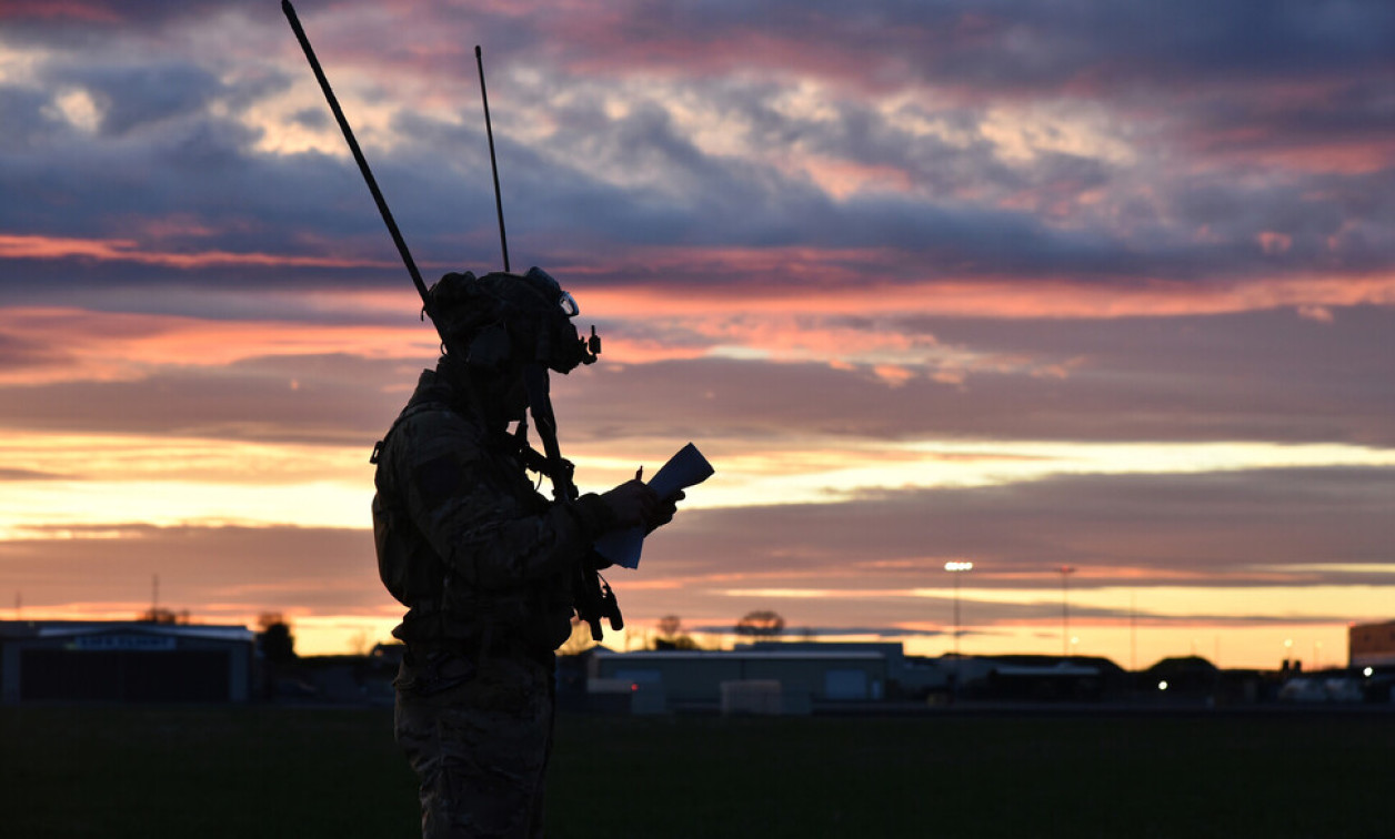 Better connections assist soldiers to make better decisions faster ...