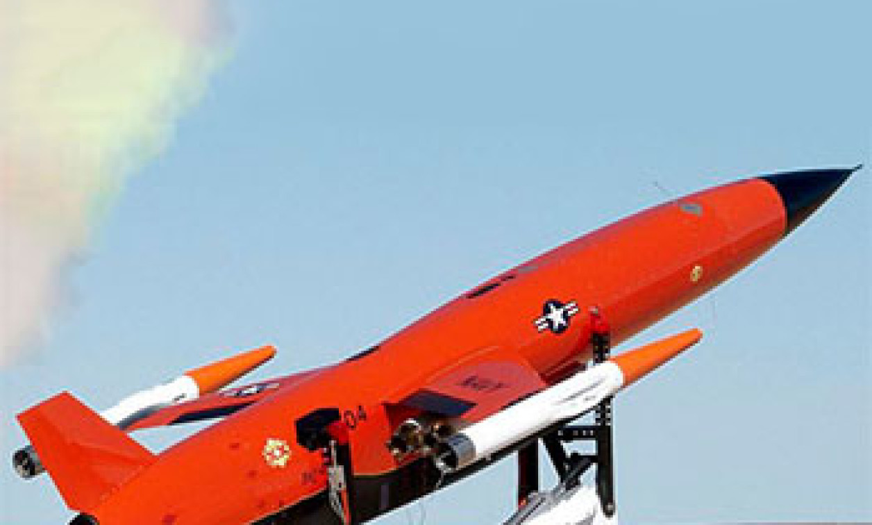 UAS powered by jets for manned-unmanned teaming garners $17.6 million ...