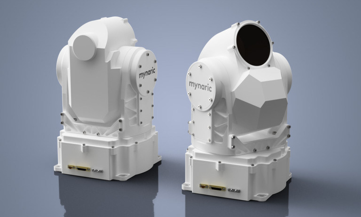 CONDOR terminals to demo compatibility with SDA's satellite ...