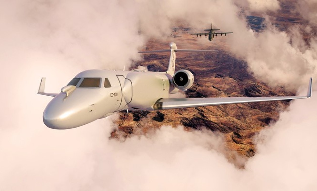 Open architecture electronic warfare system to equip USAF aircraft ...